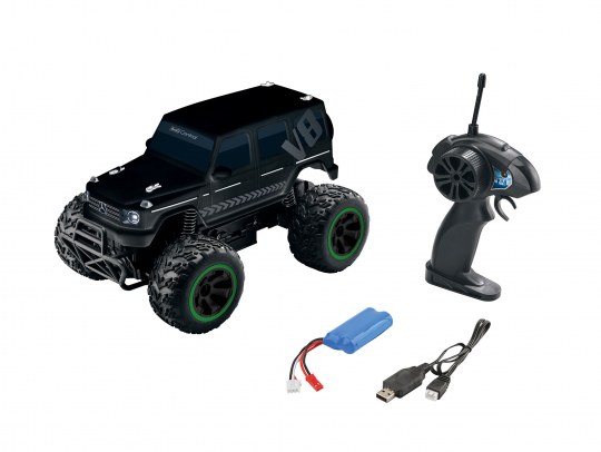 Ramo Modellsport GmbH. - RC Car Mercedes G-Class Maßstab: 1:18